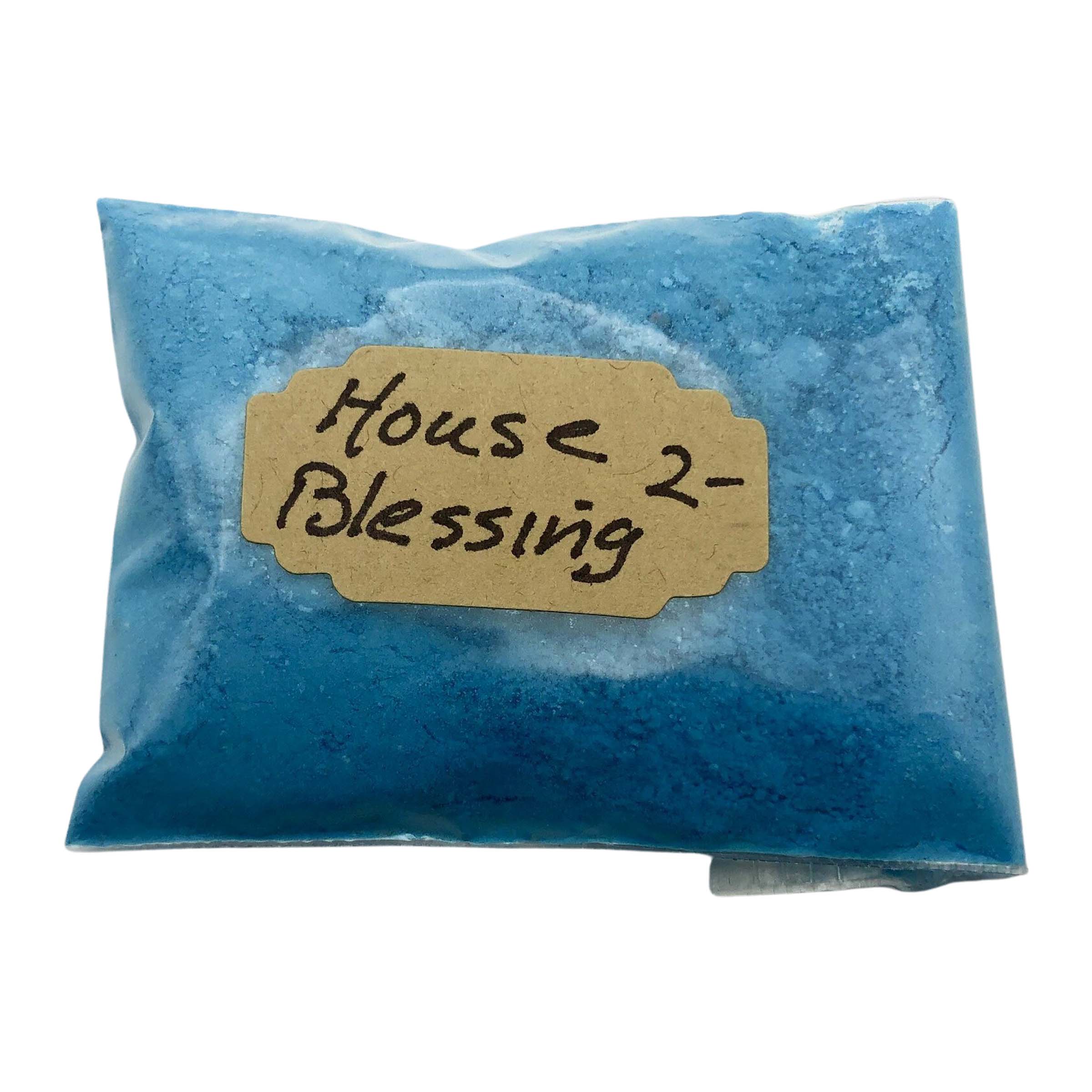 House Blessing Powder – The Four of Wands