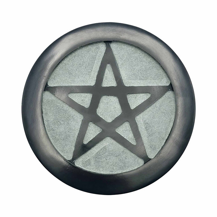 Altar Tiles – The Four of Wands